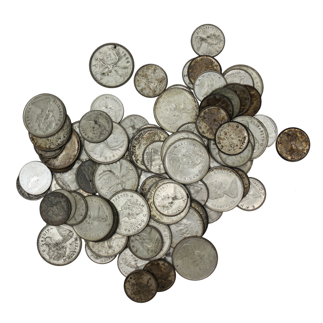 Scrap Silver - Colonial Acres Coins
