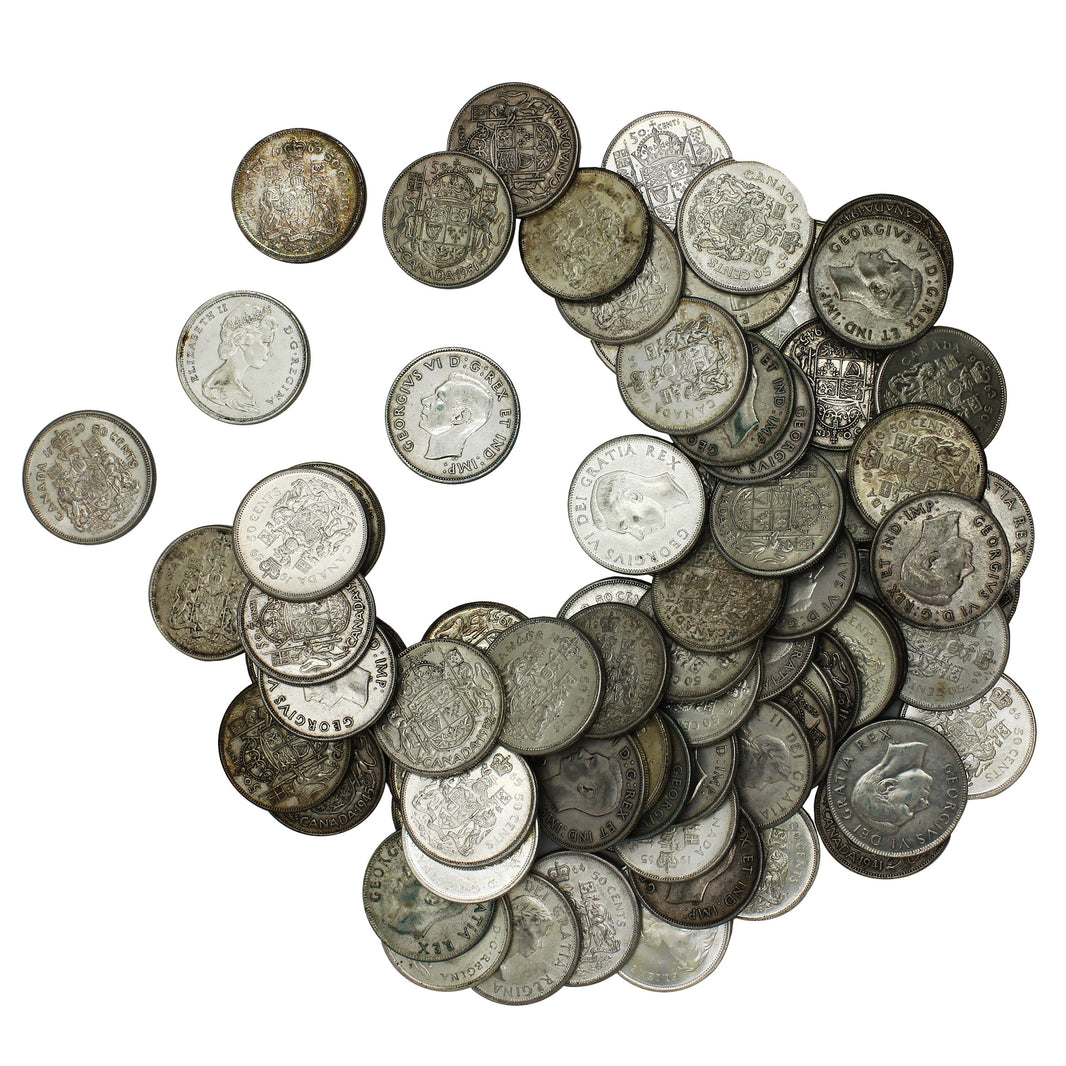 Scrap Silver - Colonial Acres Coins