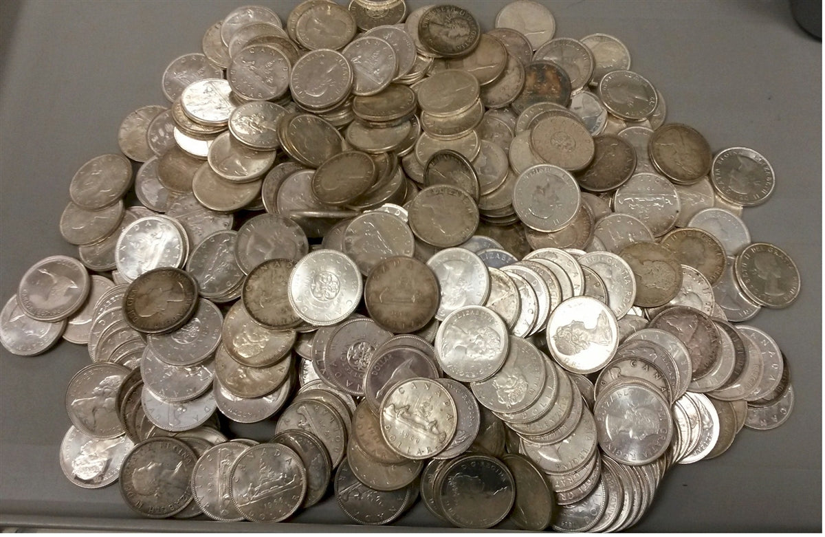 Scrap Silver - Colonial Acres Coins
