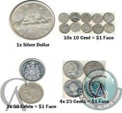 Scrap Silver - Colonial Acres Coins