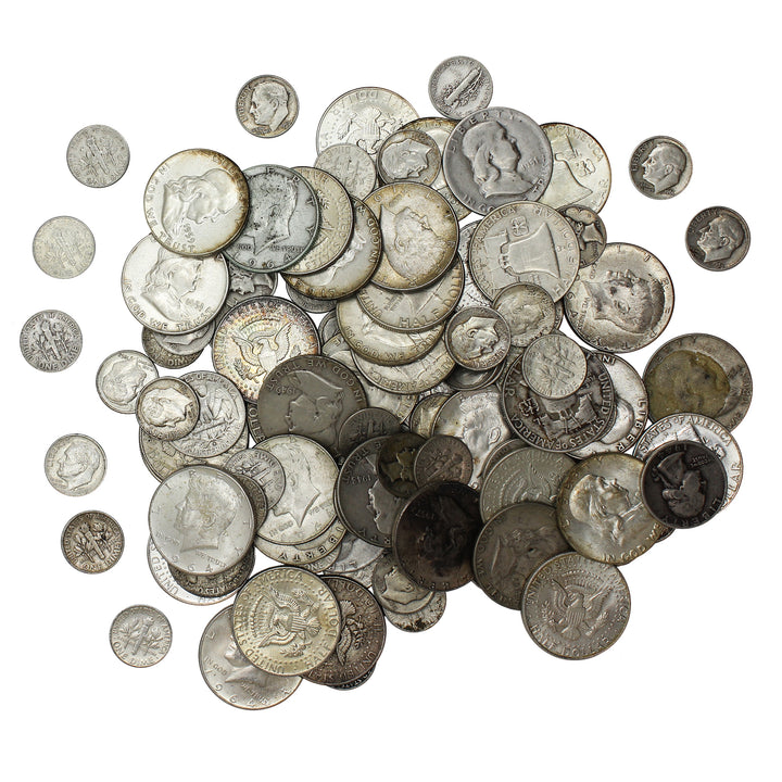 Scrap Silver - Colonial Acres Coins