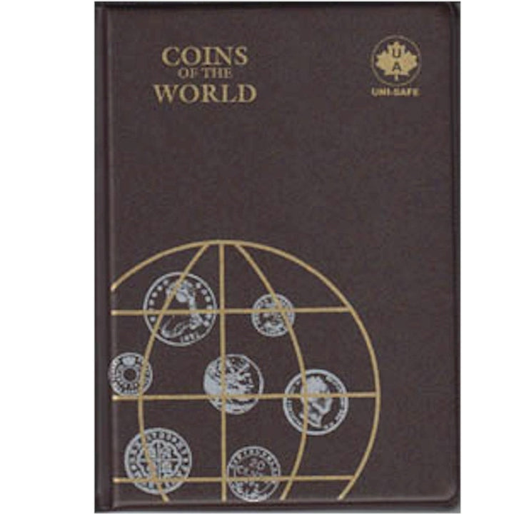 World Coin Albums - Colonial Acres Coins