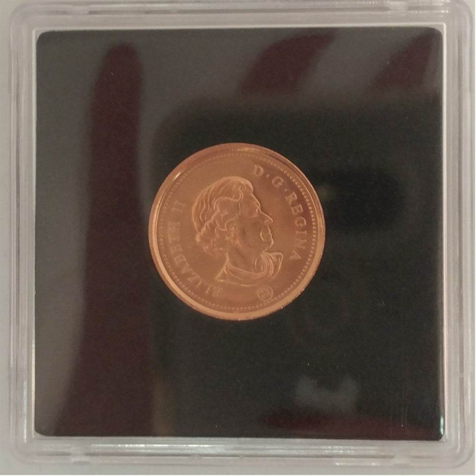 Square Plastic Coin Capsules - Colonial Acres Coins