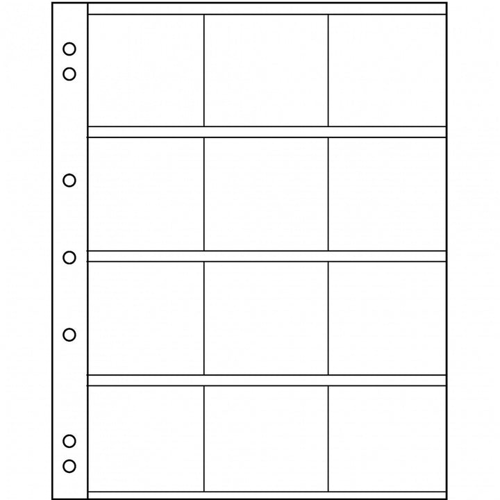 Numis Coin Albums, Binders & Pages - Colonial Acres Coins