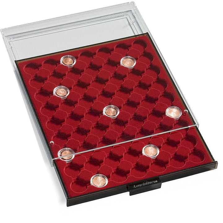 Numis Coin Trays for Round Capsules - Colonial Acres Coins