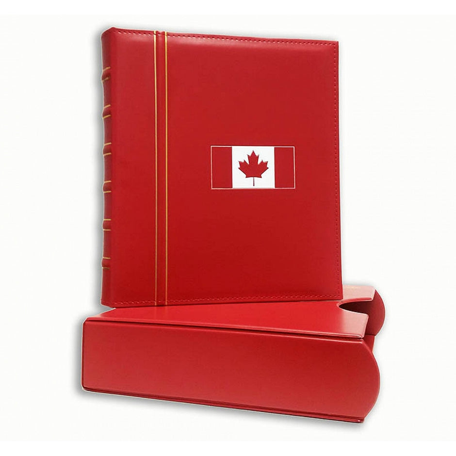 Numis Coin Albums, Binders & Pages - Colonial Acres Coins