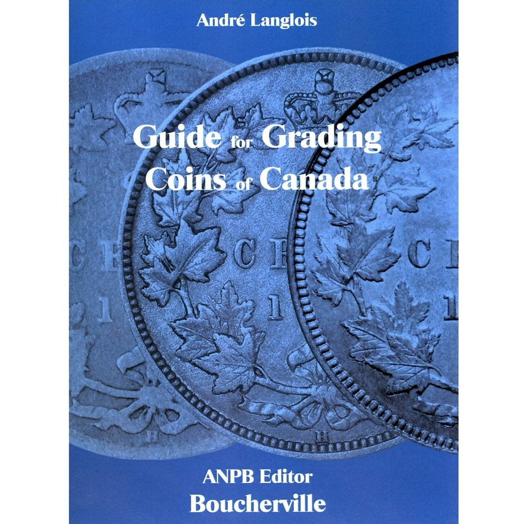 Canadian Coin Catalogues - Colonial Acres Coins