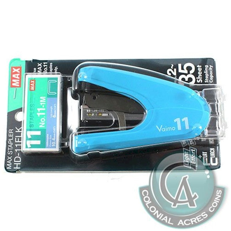 SMALL Self Crimping Stapler for Coin Collectors with 1000 Staples ...