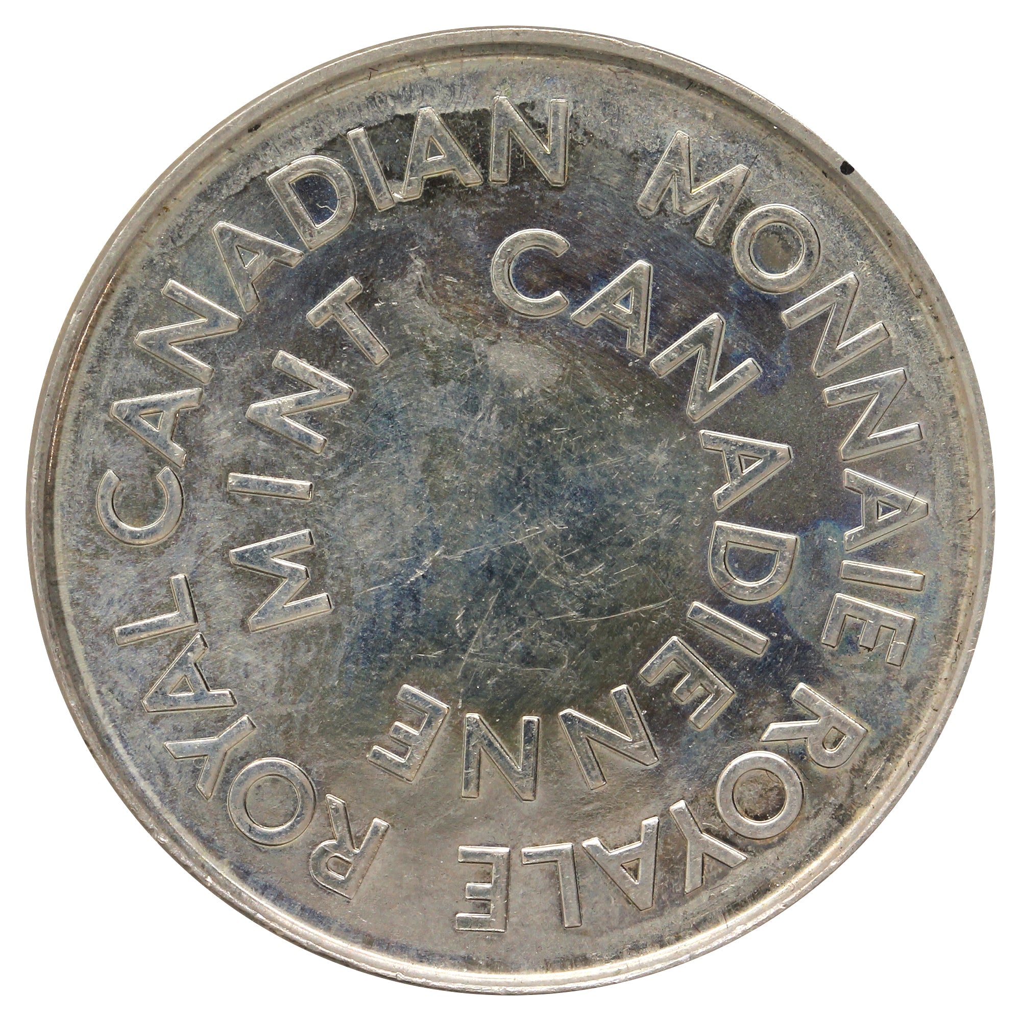 Royal Canadian Mint Medallion/Token with Mint Logo (Bubbles) – Colonial ...