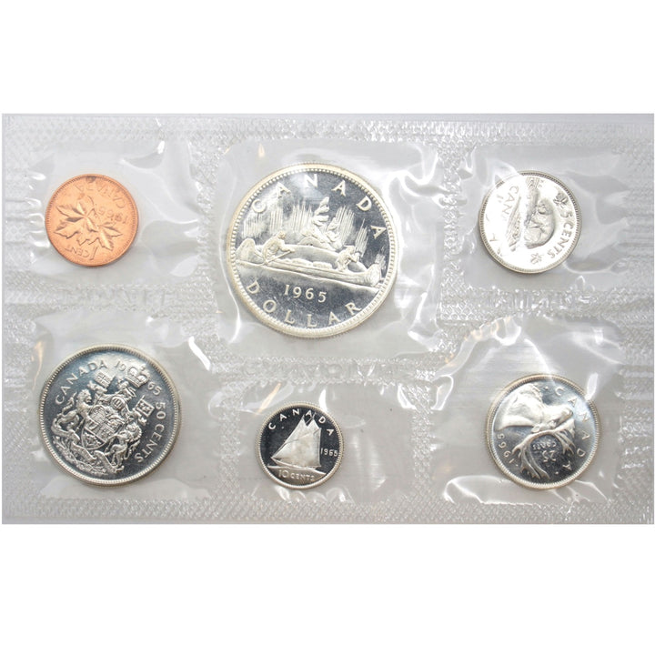 1965-1969 Royal Canadian Mint Items - Colonial Acres Coins