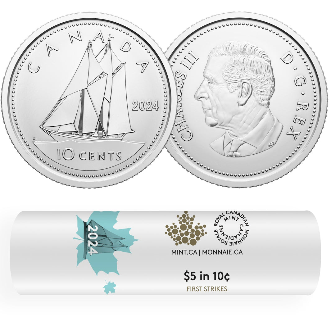 2024 Rolls – Colonial Acres Coins