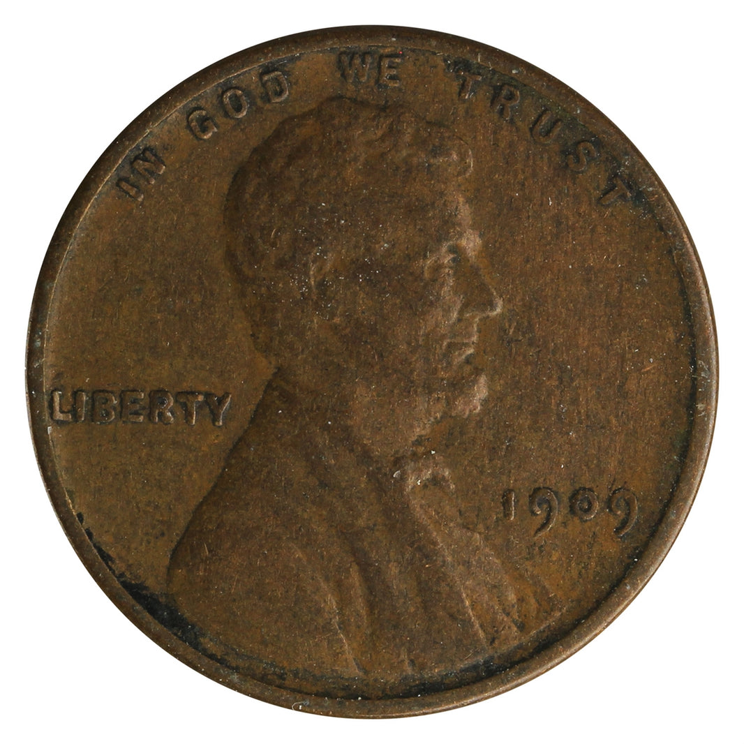 Lincoln (1909-Date) - Colonial Acres Coins