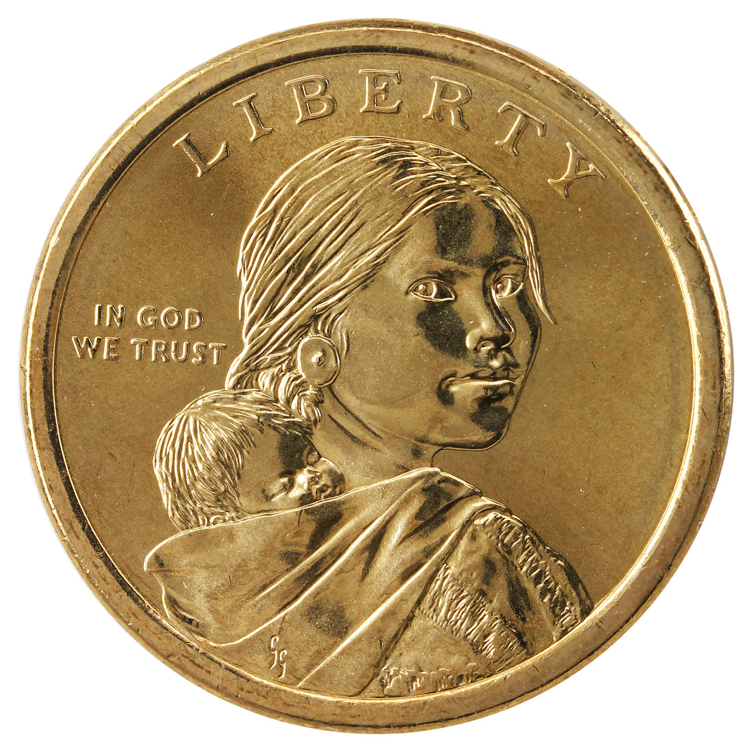Eisenhower, Susan B. Anthony, Native Dollars – Colonial Acres Coins