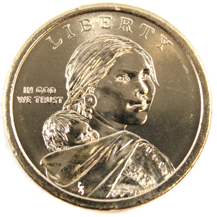 Eisenhower, Susan B. Anthony, Native Dollars – Colonial Acres Coins