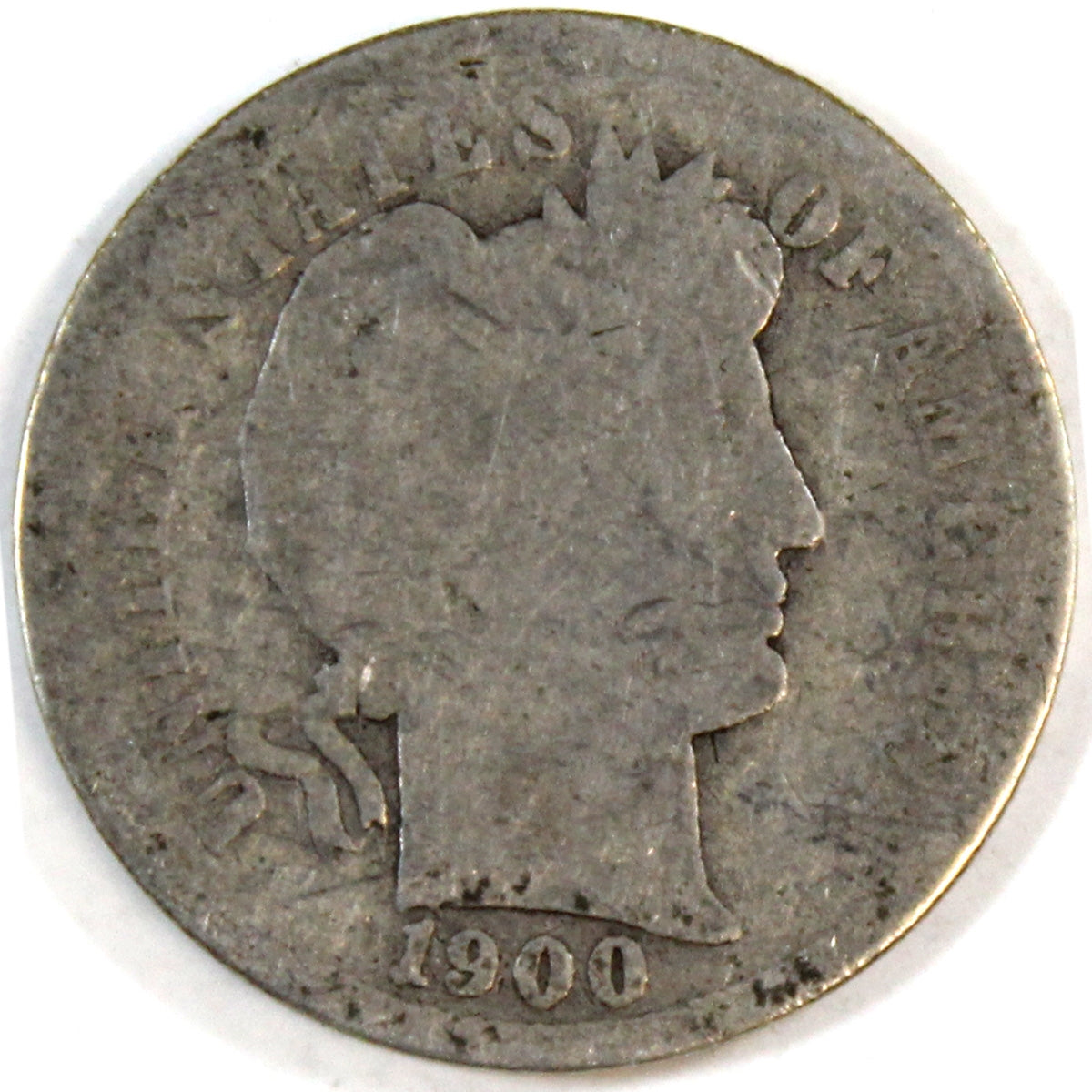 1900 USA Dime Filler – Colonial Acres Coins