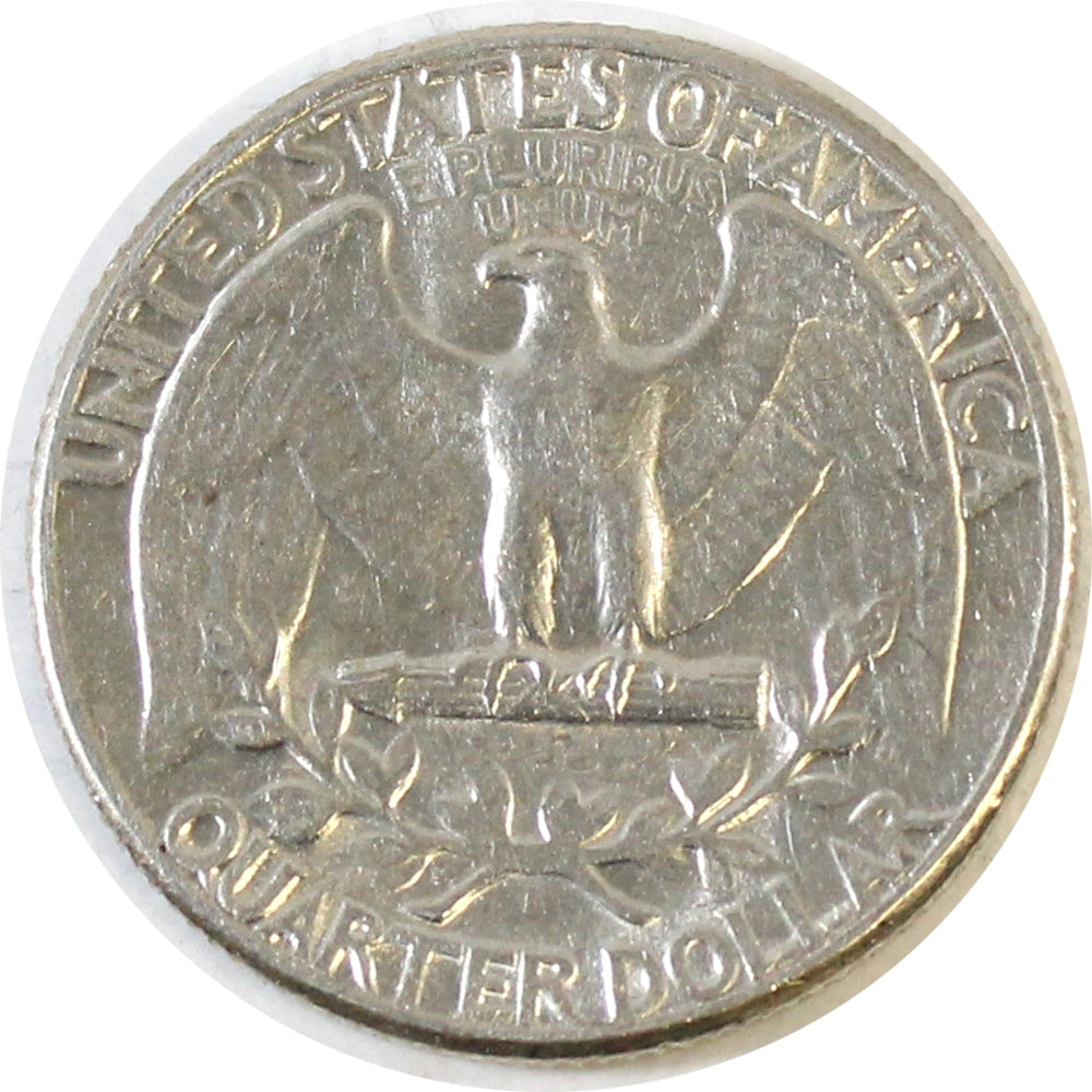1957 USA Quarter EF-AU (EF-45) – Colonial Acres Coins