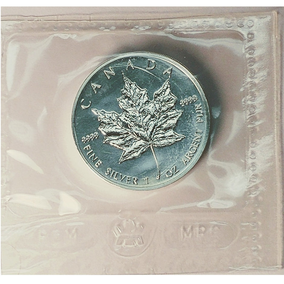 Canada Silver Coins - Colonial Acres Coins