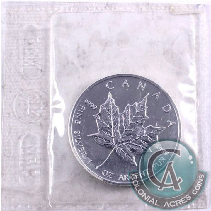 Canada Silver Coins - Colonial Acres Coins