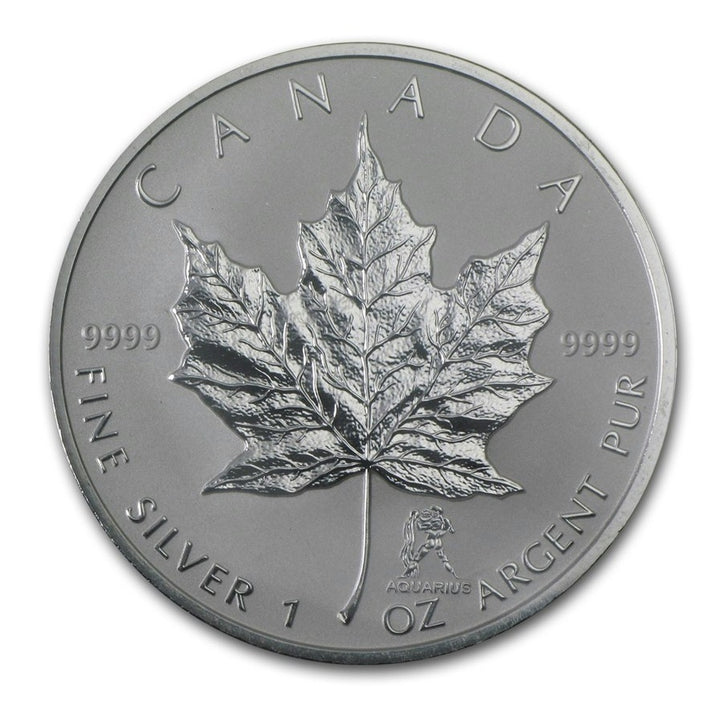 Canada Silver Coins - Colonial Acres Coins