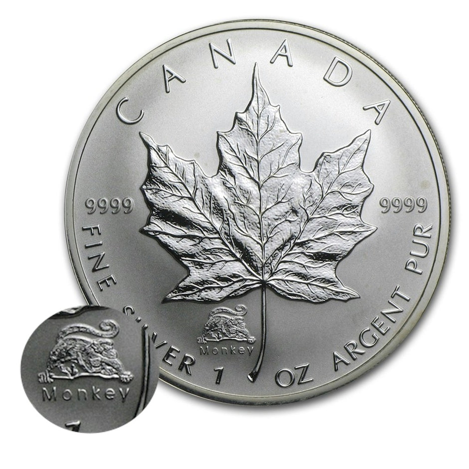 Canada Silver Coins - Colonial Acres Coins