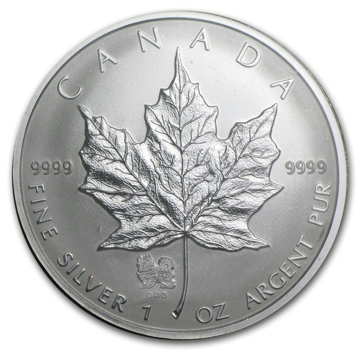 Canada Silver Coins - Colonial Acres Coins