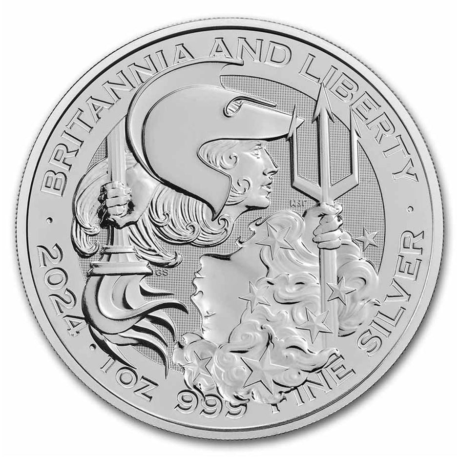 World Silver Coins - Colonial Acres Coins