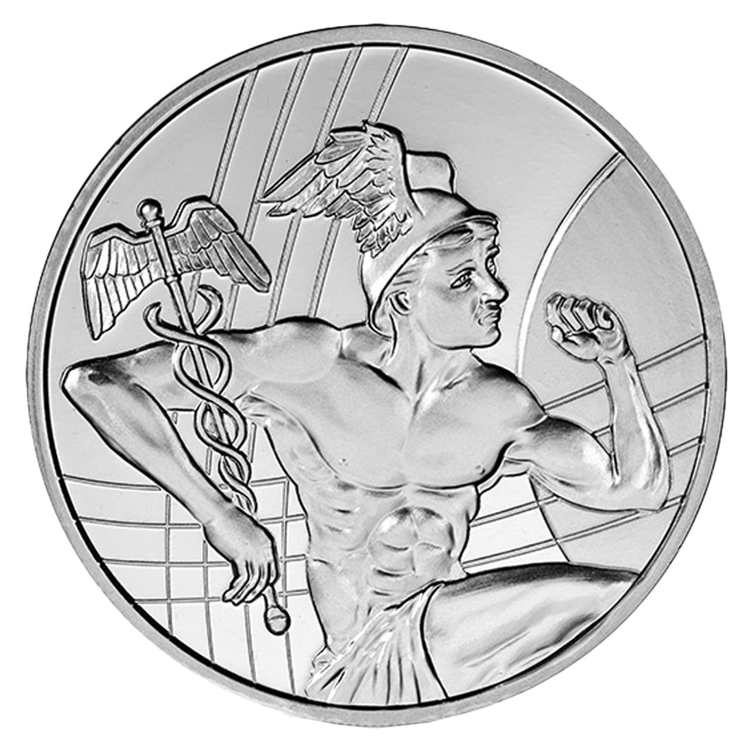 Silver Rounds and Bullets - Colonial Acres Coins