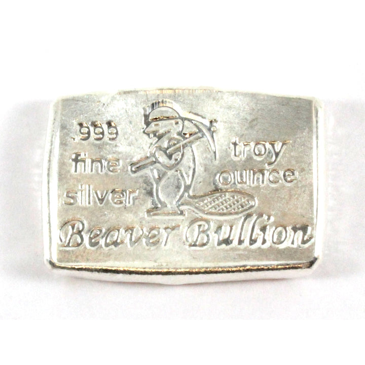 Silver Bars - Colonial Acres Coins