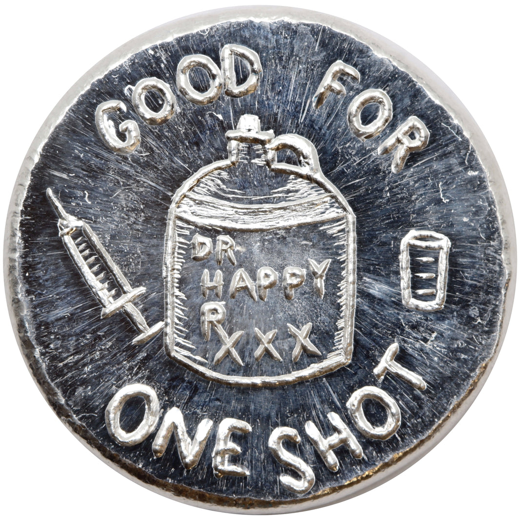 Silver Rounds and Bullets - Colonial Acres Coins
