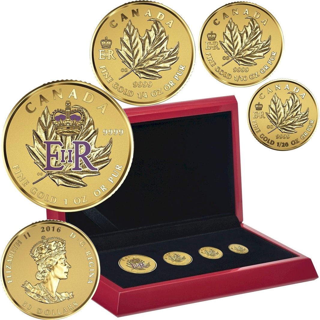 2016 Complete Sets - Colonial Acres Coins