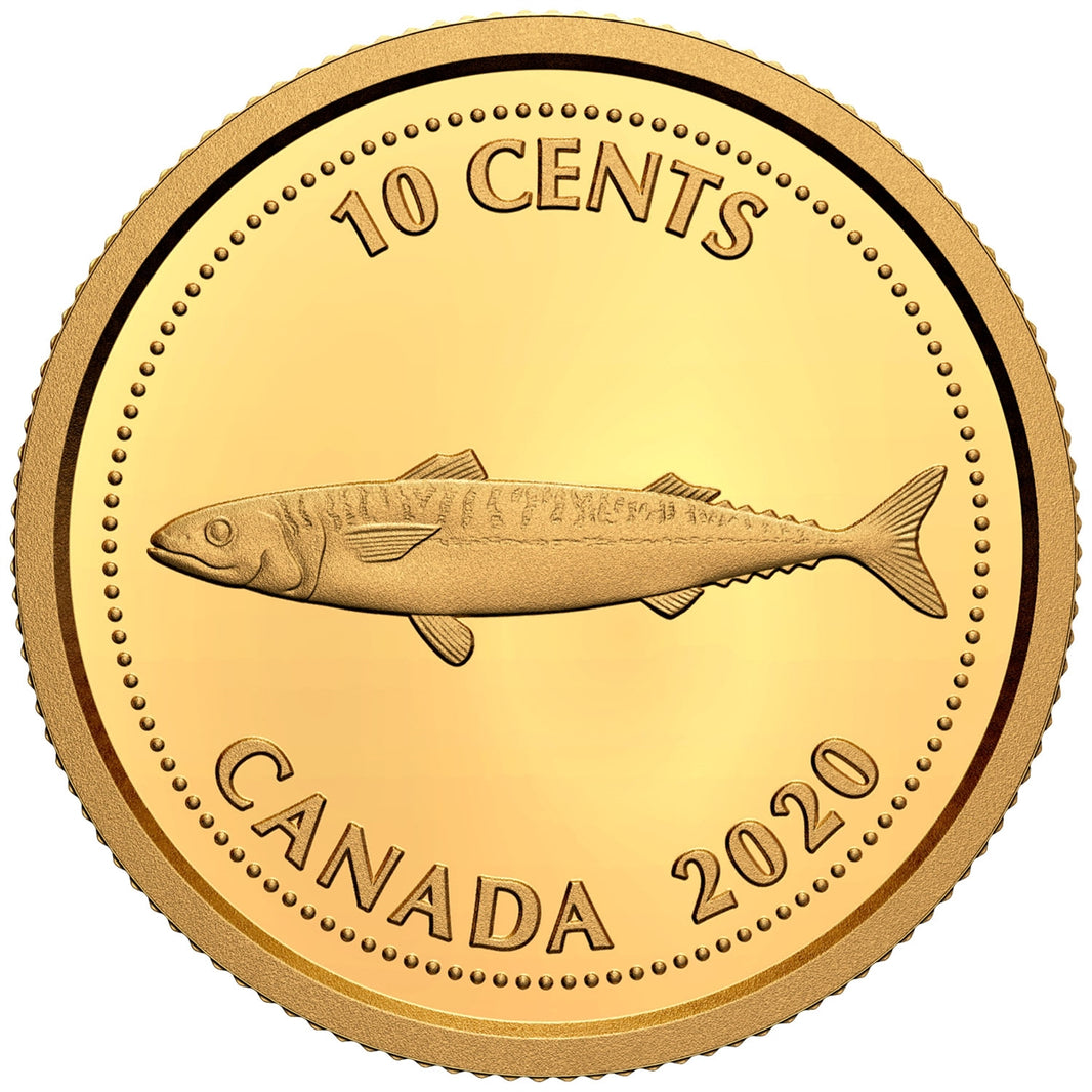 2020 Gold & Platinum Commemorative – Colonial Acres Coins