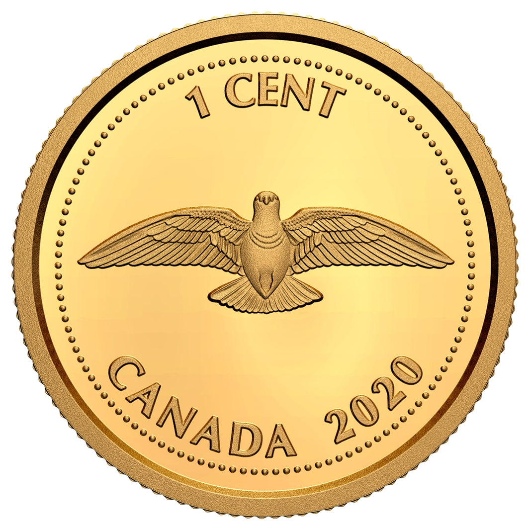 2020 Gold & Platinum Commemorative – Colonial Acres Coins
