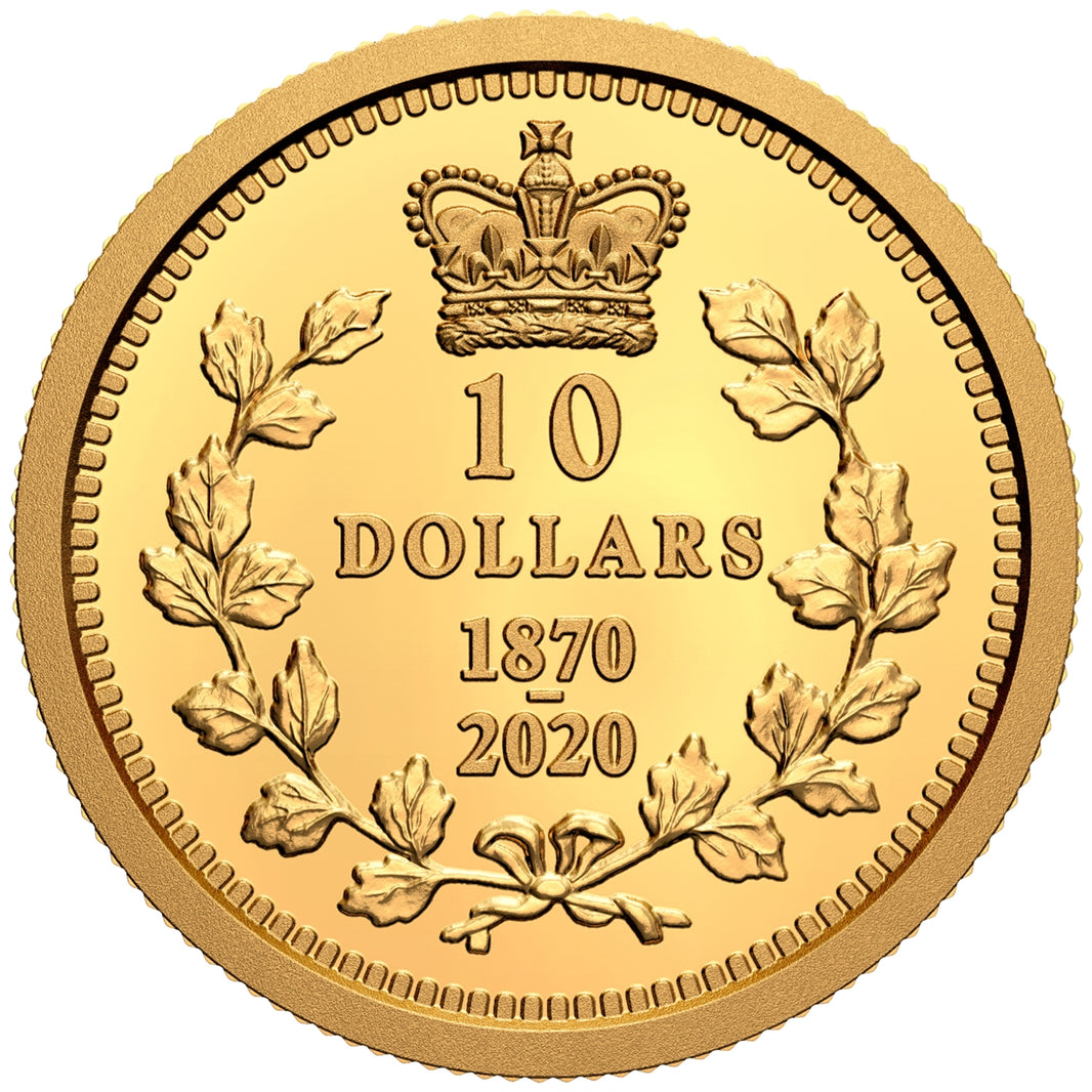 2020 Gold & Platinum Commemorative – Colonial Acres Coins
