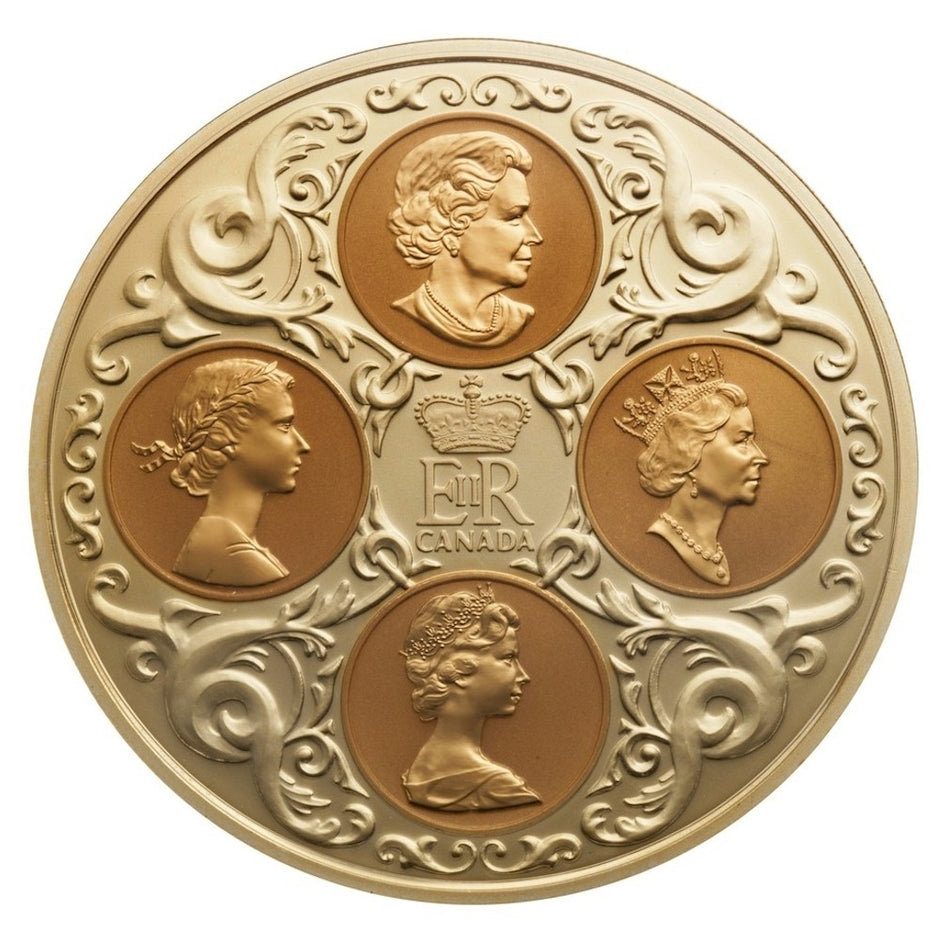 2004 Royal Canadian Mint Items - Colonial Acres Coins