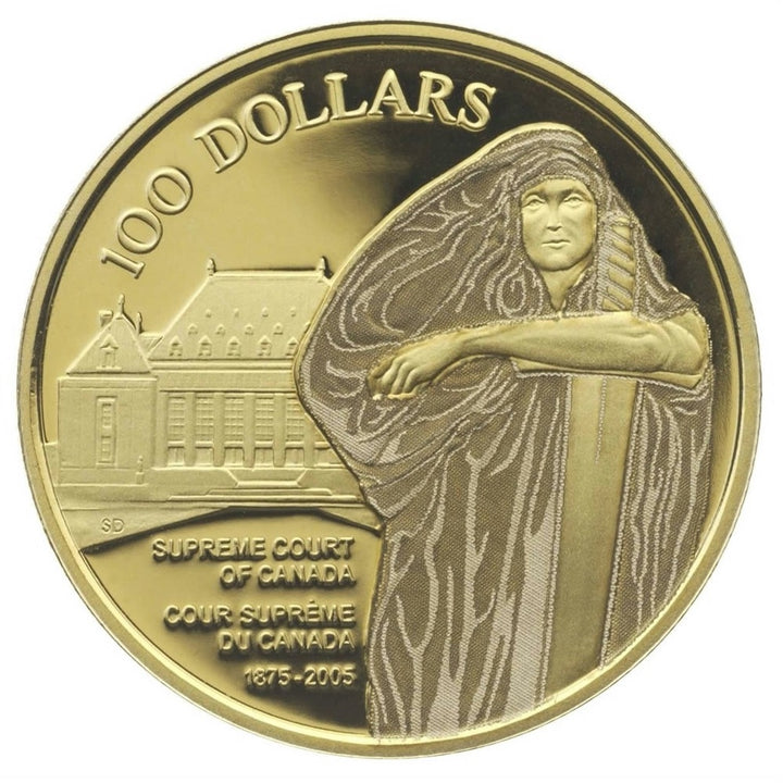 2005 Royal Canadian Mint Items - Colonial Acres Coins