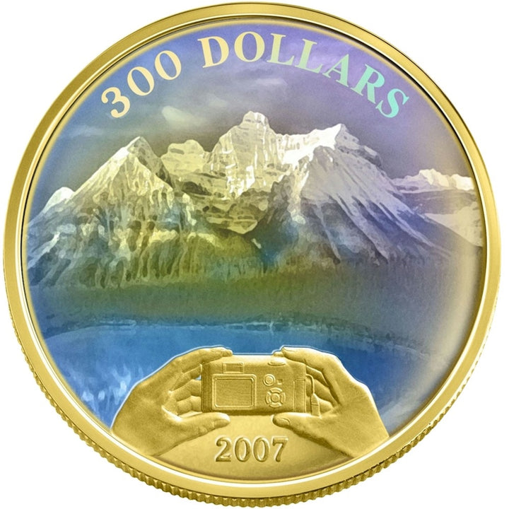 2007 Royal Canadian Mint Items - Colonial Acres Coins