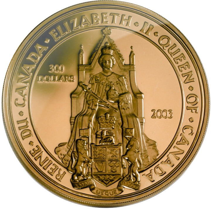 2003 Royal Canadian Mint Items - Colonial Acres Coins