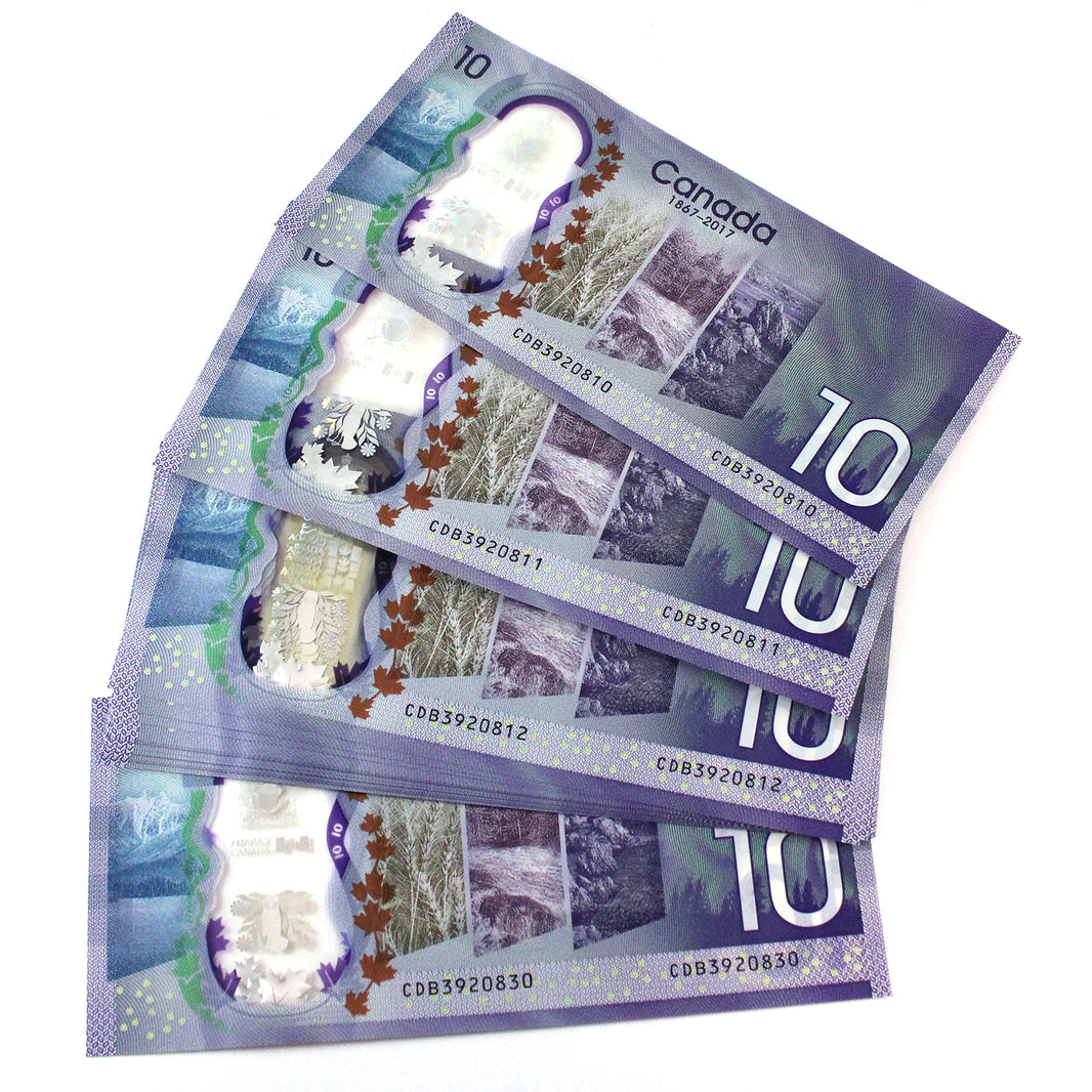 Deals on Canadian Paper Money - Colonial Acres Coins