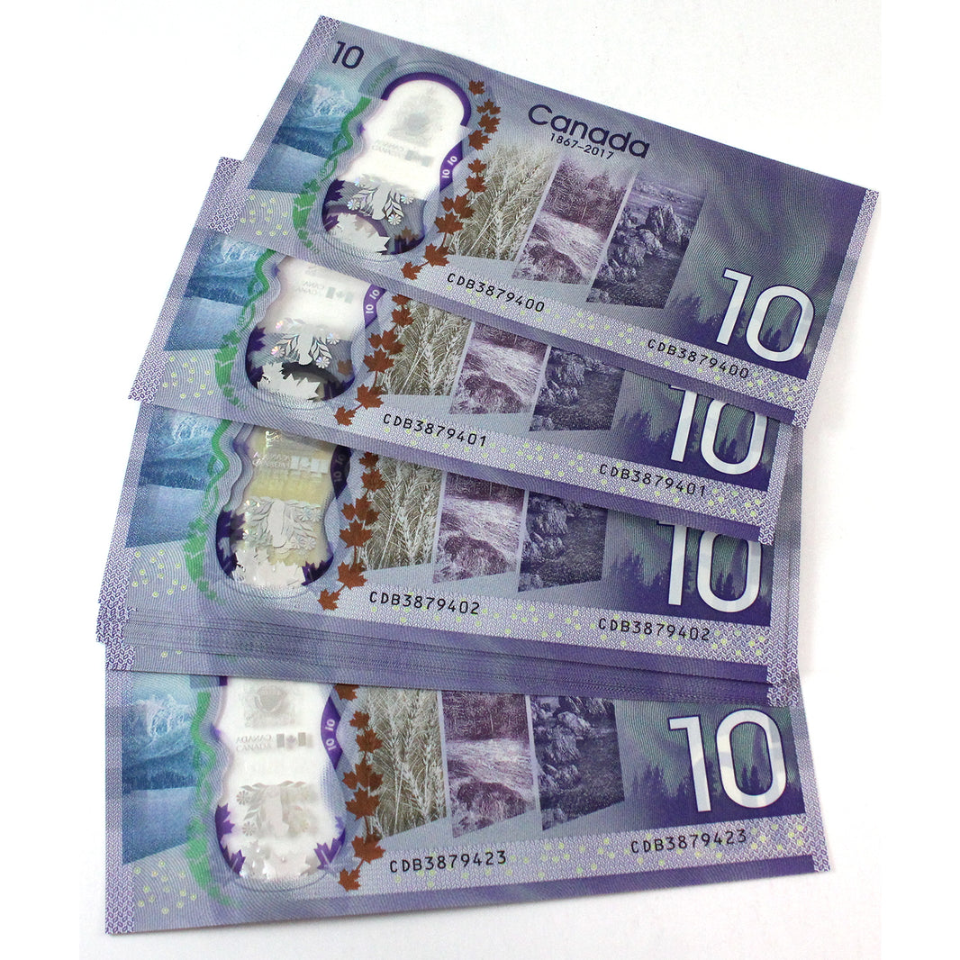Paper Money (Canada, World, etc...) - Colonial Acres Coins