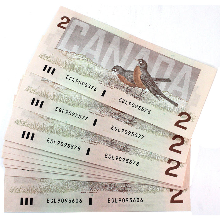 Deals on Canadian Paper Money - Colonial Acres Coins