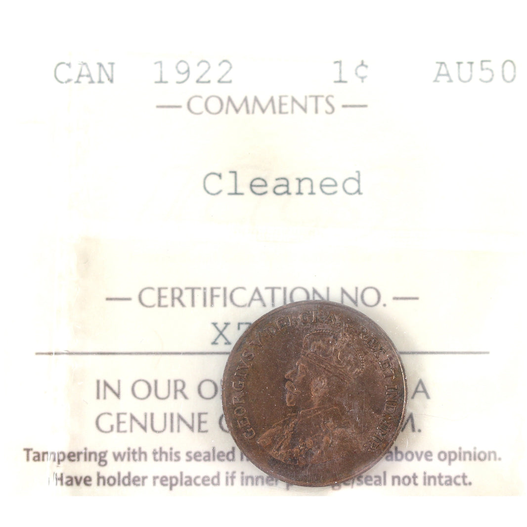 1 Cent 1920-1929 | Colonial Acres Coins