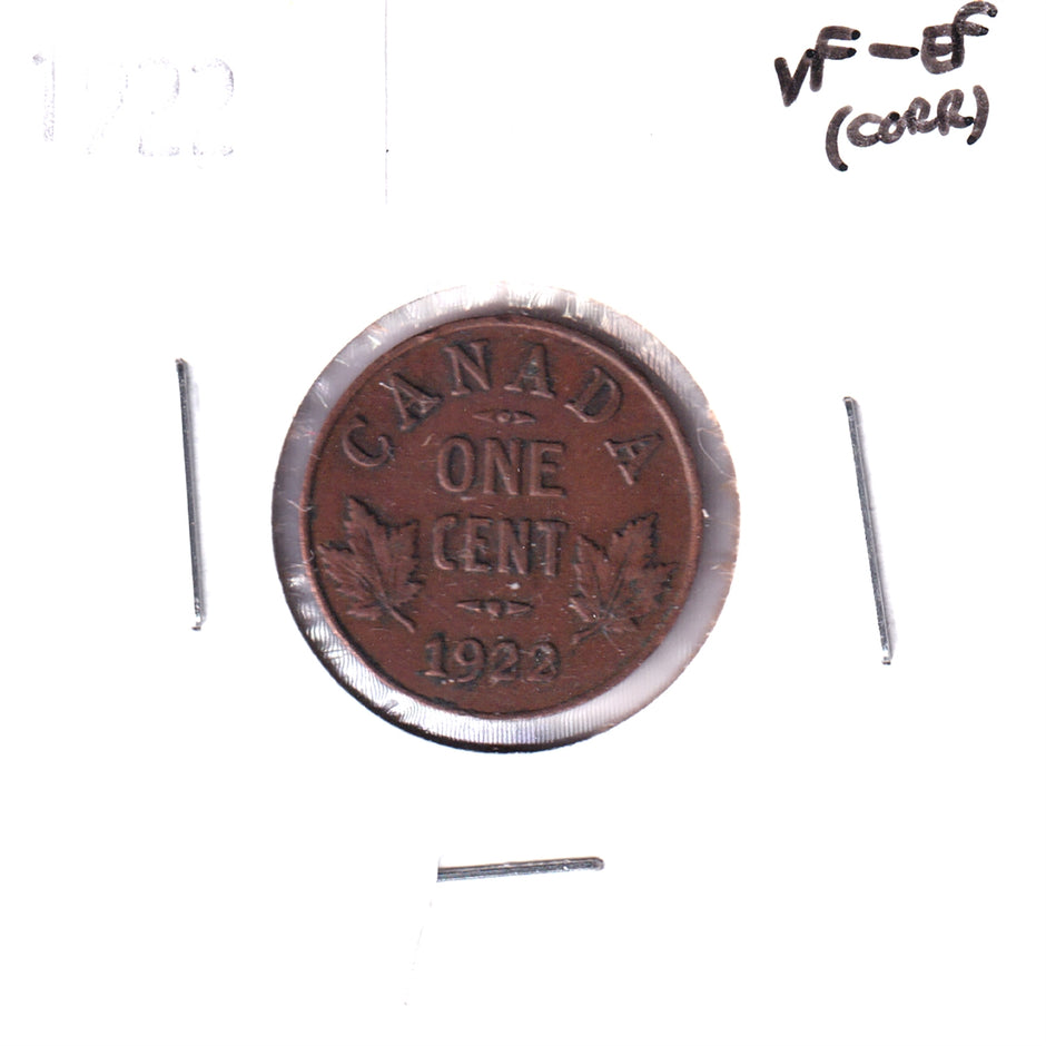 1 Cent 1920-1929 | Colonial Acres Coins