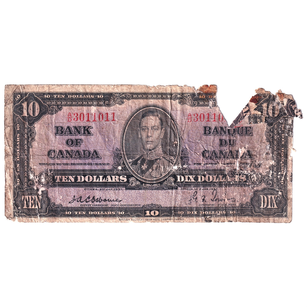 Deals on Canadian Paper Money - Colonial Acres Coins